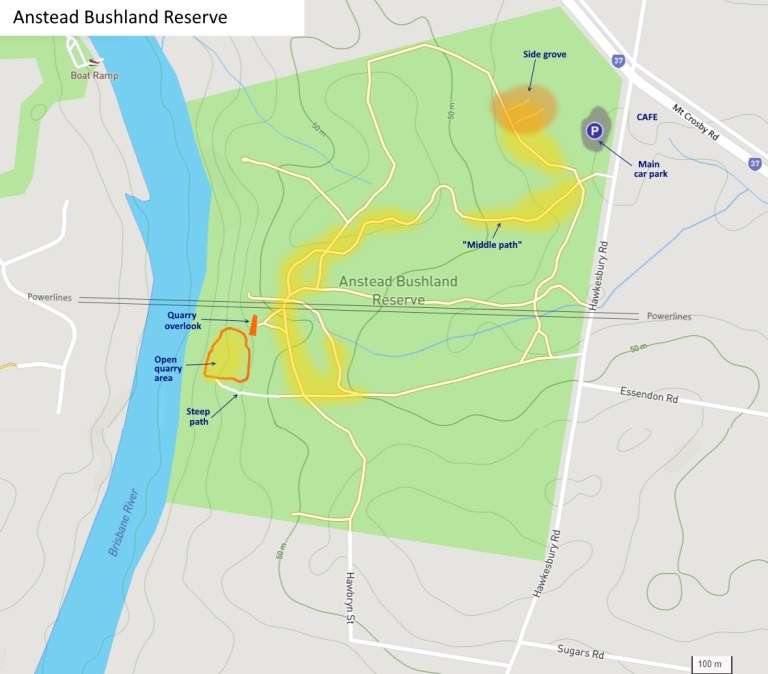 South-East Queensland – Bird Spots