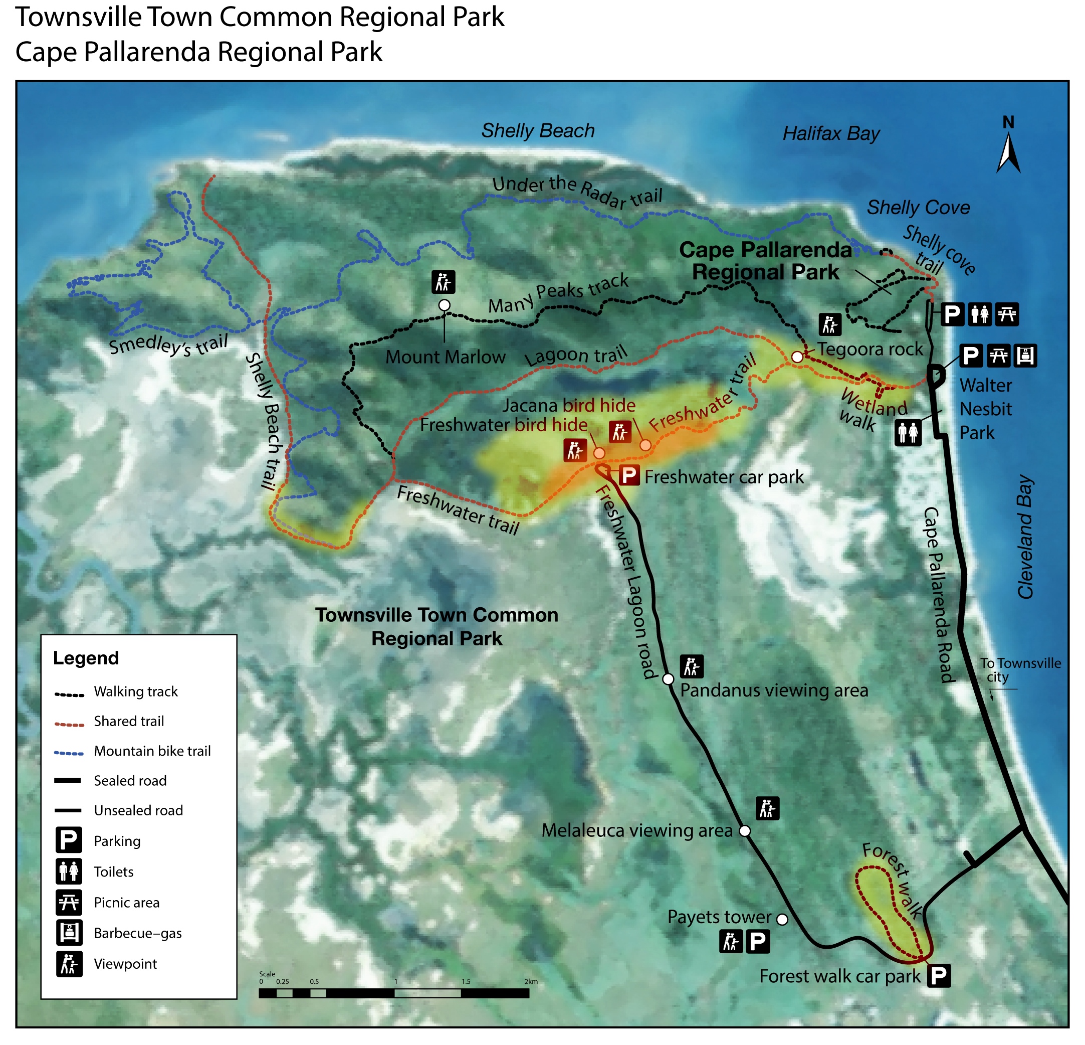 North Queensland – Bird Spots