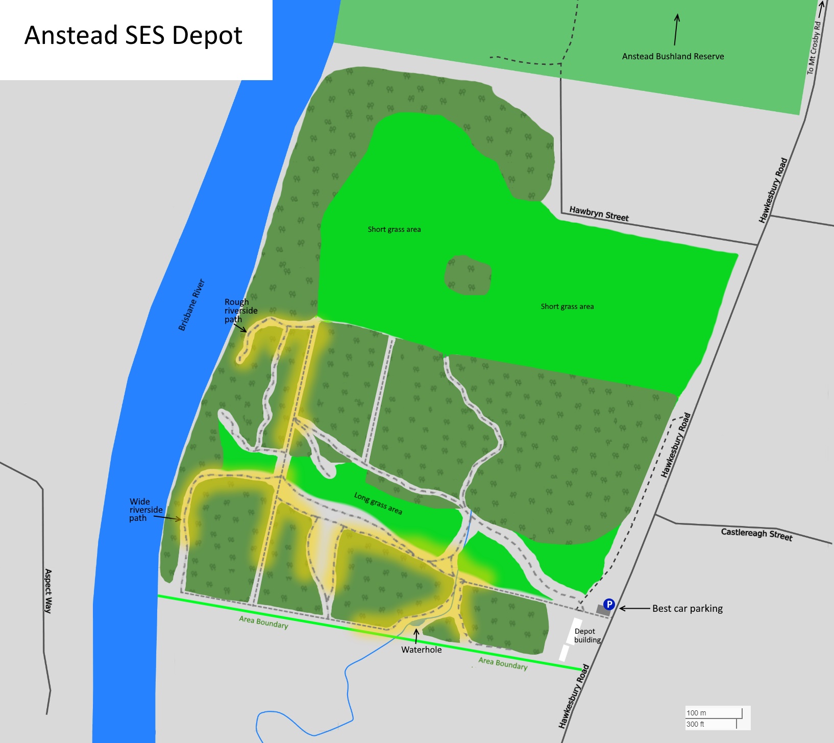 Anstead SES Depot, Oct 2020 – Bird Spots