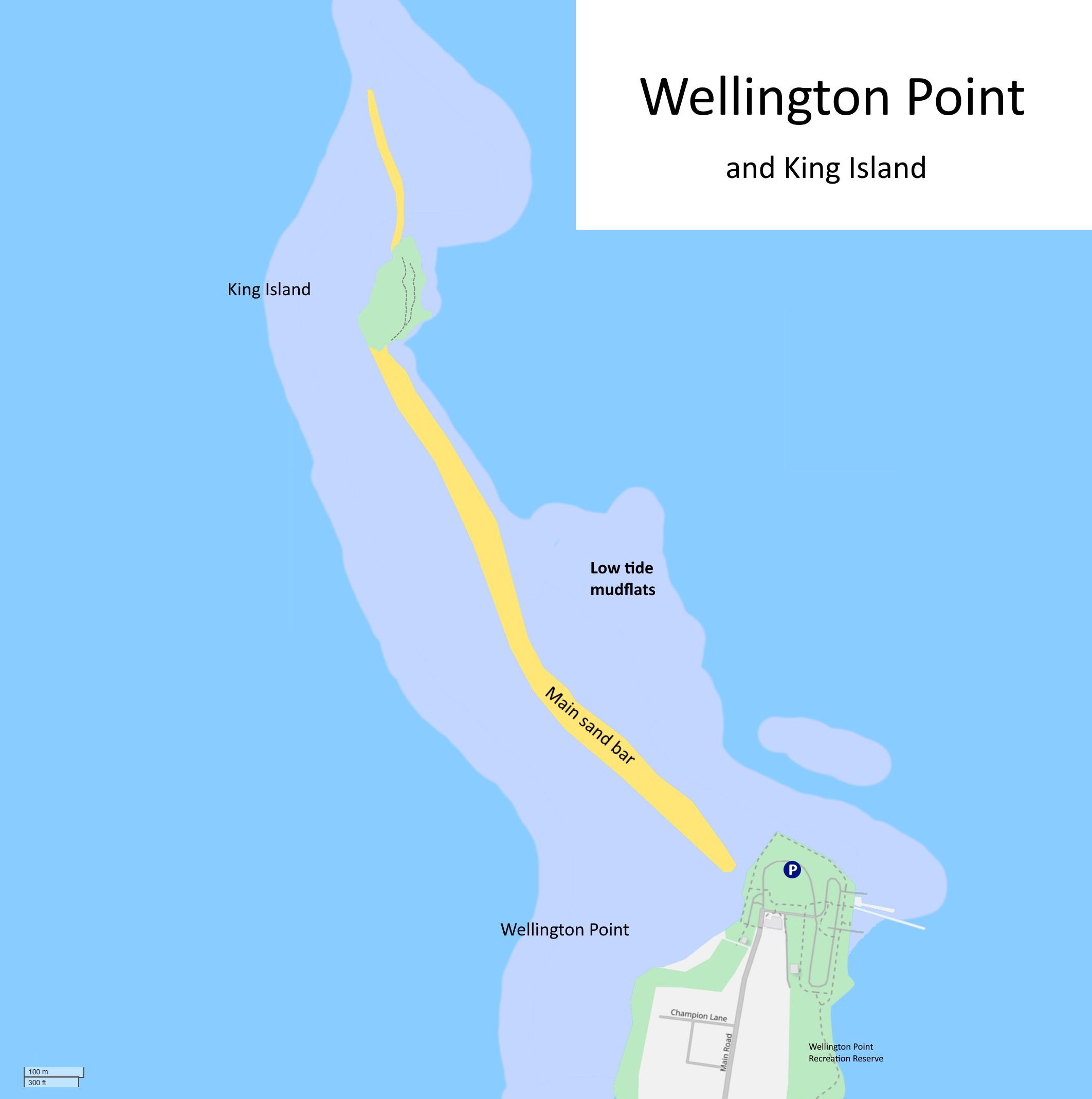 Wellington Point, Jan/Mar/Oct 2021 – Bird Spots