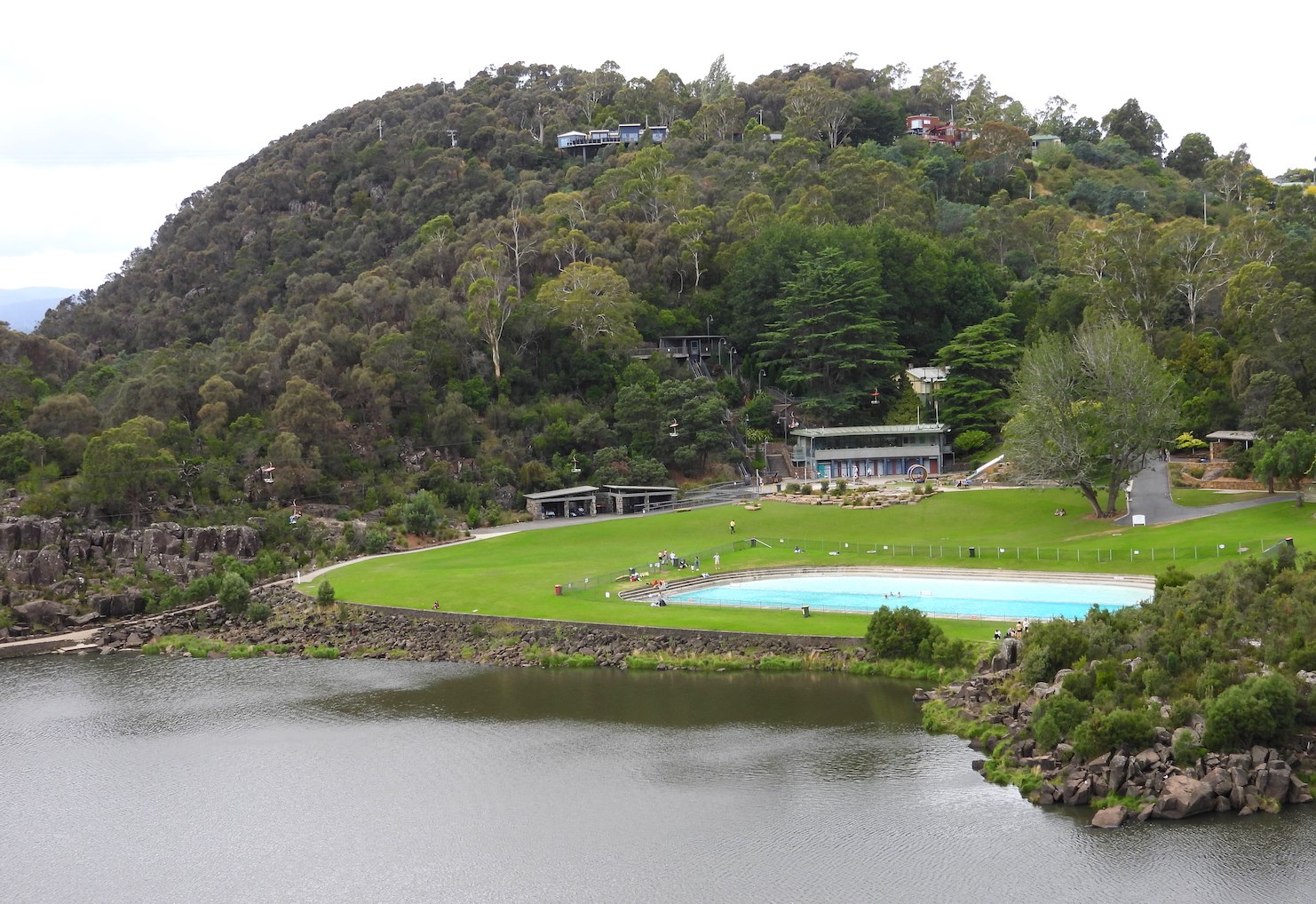 Cataract Gorge, Feb 2021 – Bird Spots