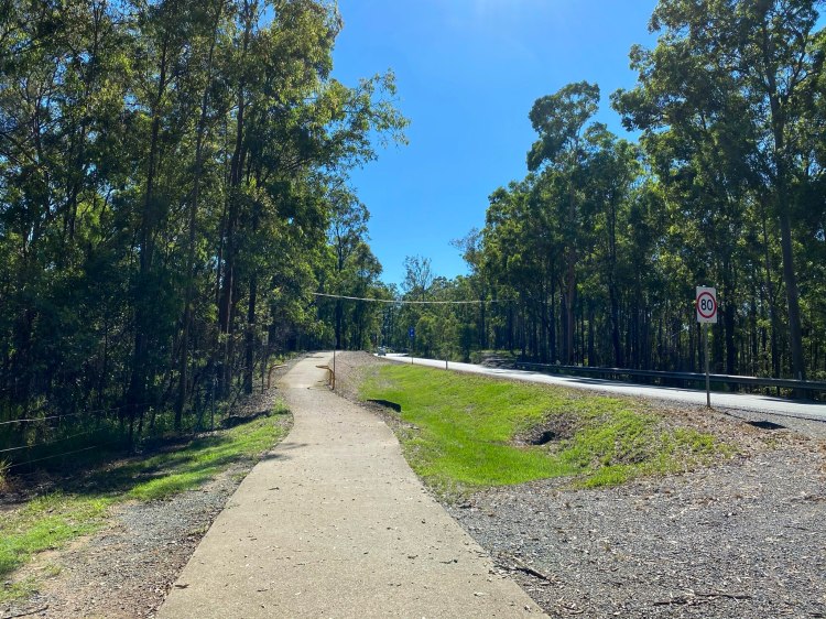 Bunyaville Conservation Park, 2021-2023 – Bird Spots