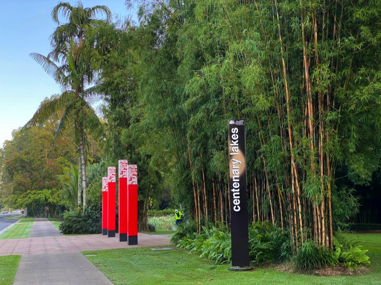 Centenary Lakes and Cairns Botanic Gardens, Apr 2021 – Bird Spots