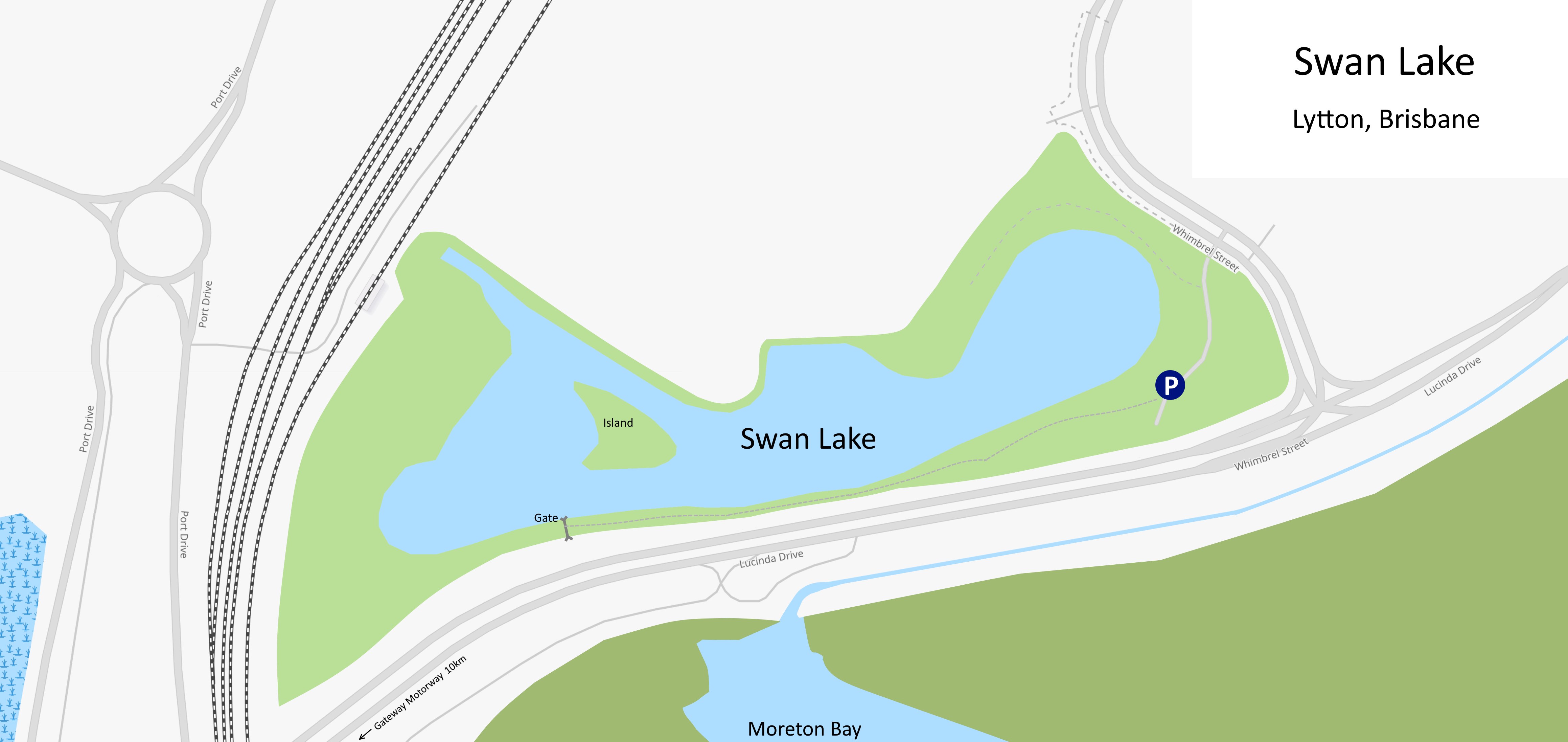 Swan Lake, 2021-2022 – Bird Spots