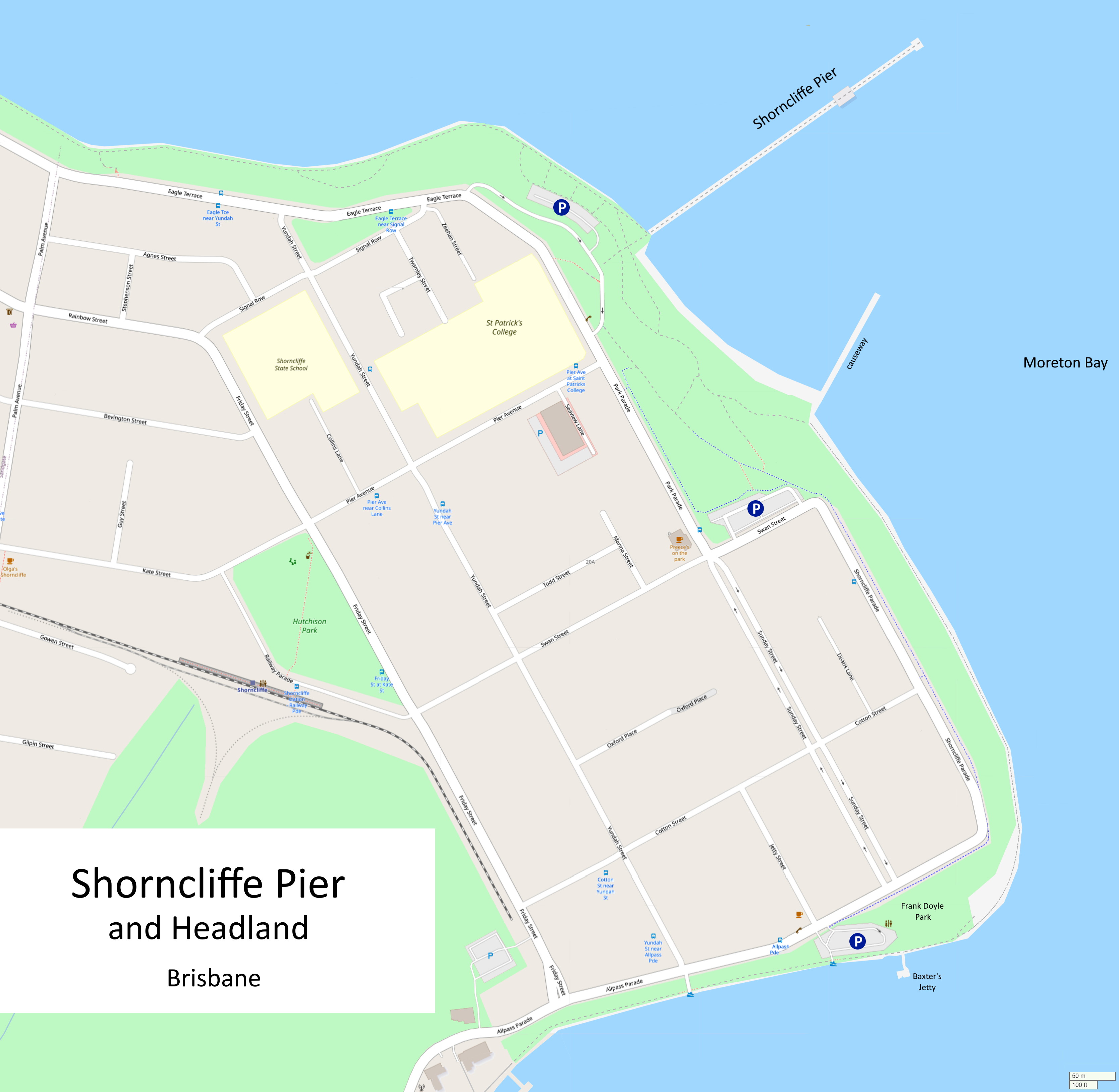 Shorncliffe Pier and Headland, 2021-2022 – Bird Spots
