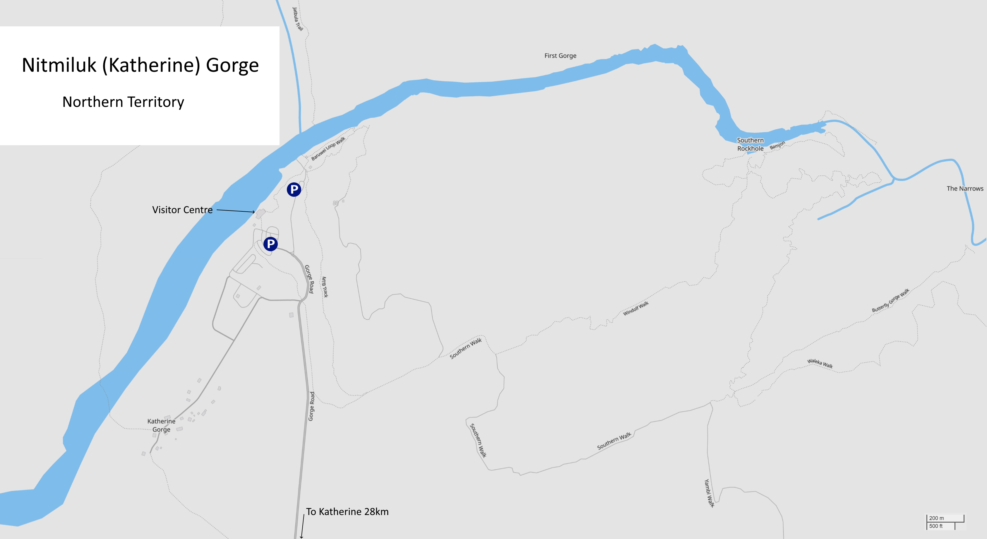 Nitmiluk (Katherine) Gorge and Katherine, Jul 2022 – Bird Spots