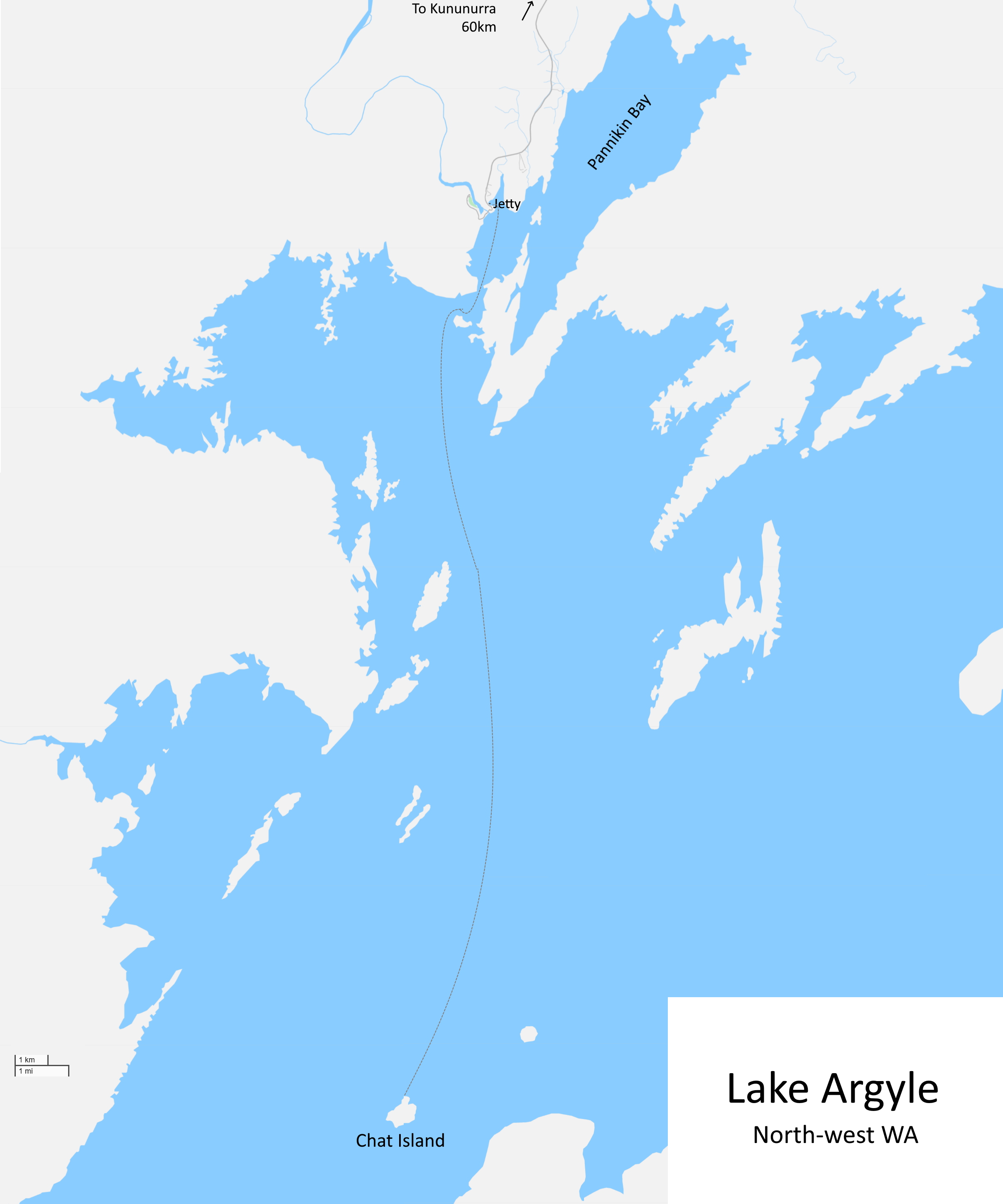 Lake Argyle Cruise, Aug 2023 – Bird Spots